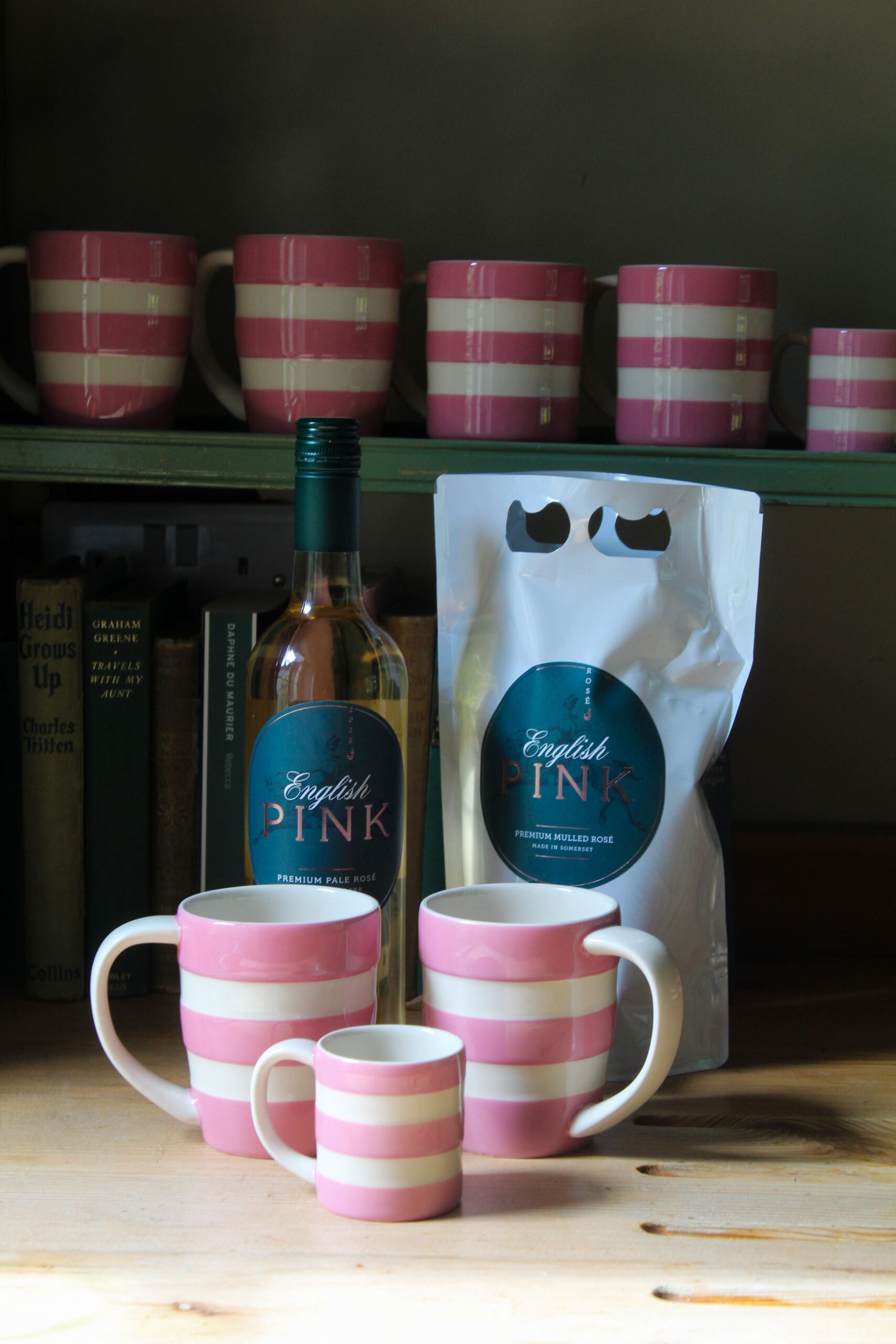 Our Brand - Pink and Co